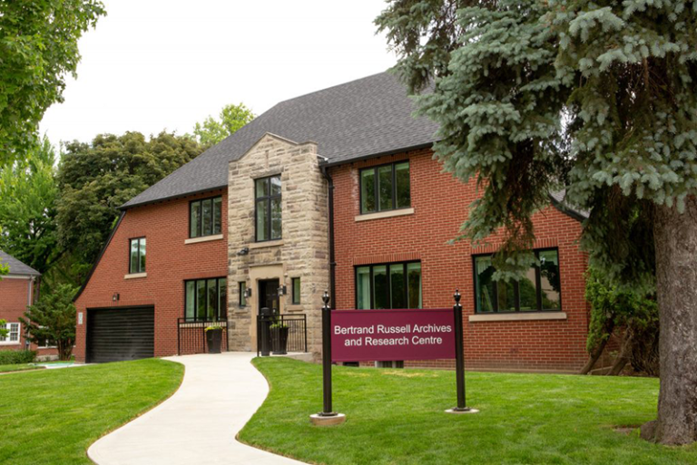 About Us – The Bertrand Russell Research Centre